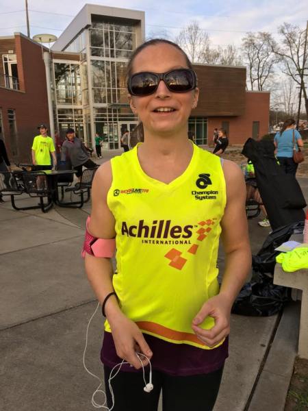 Team Stephanie | Achilles International-Nashville